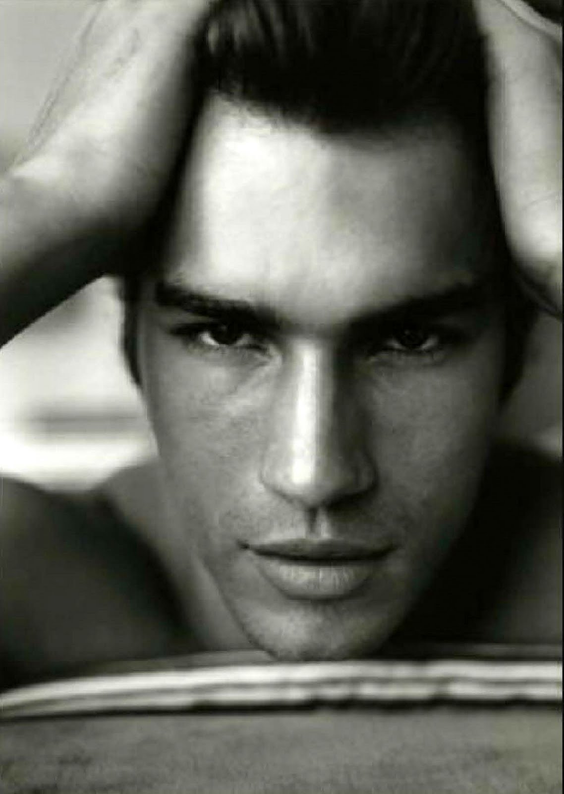 L'Homme du Jour: BRUNO SANTOS