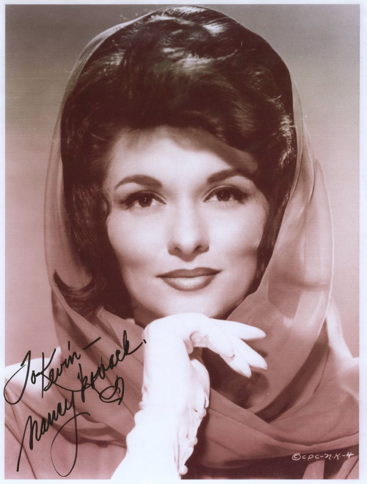 Slice of Cheesecake: Nancy Kovack, pictorial