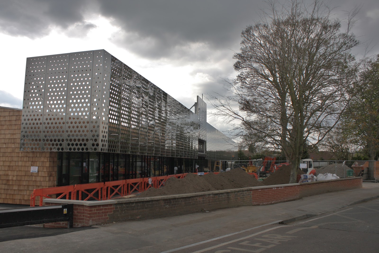 ‘Cheese grater’ primary school shock for Kenley
