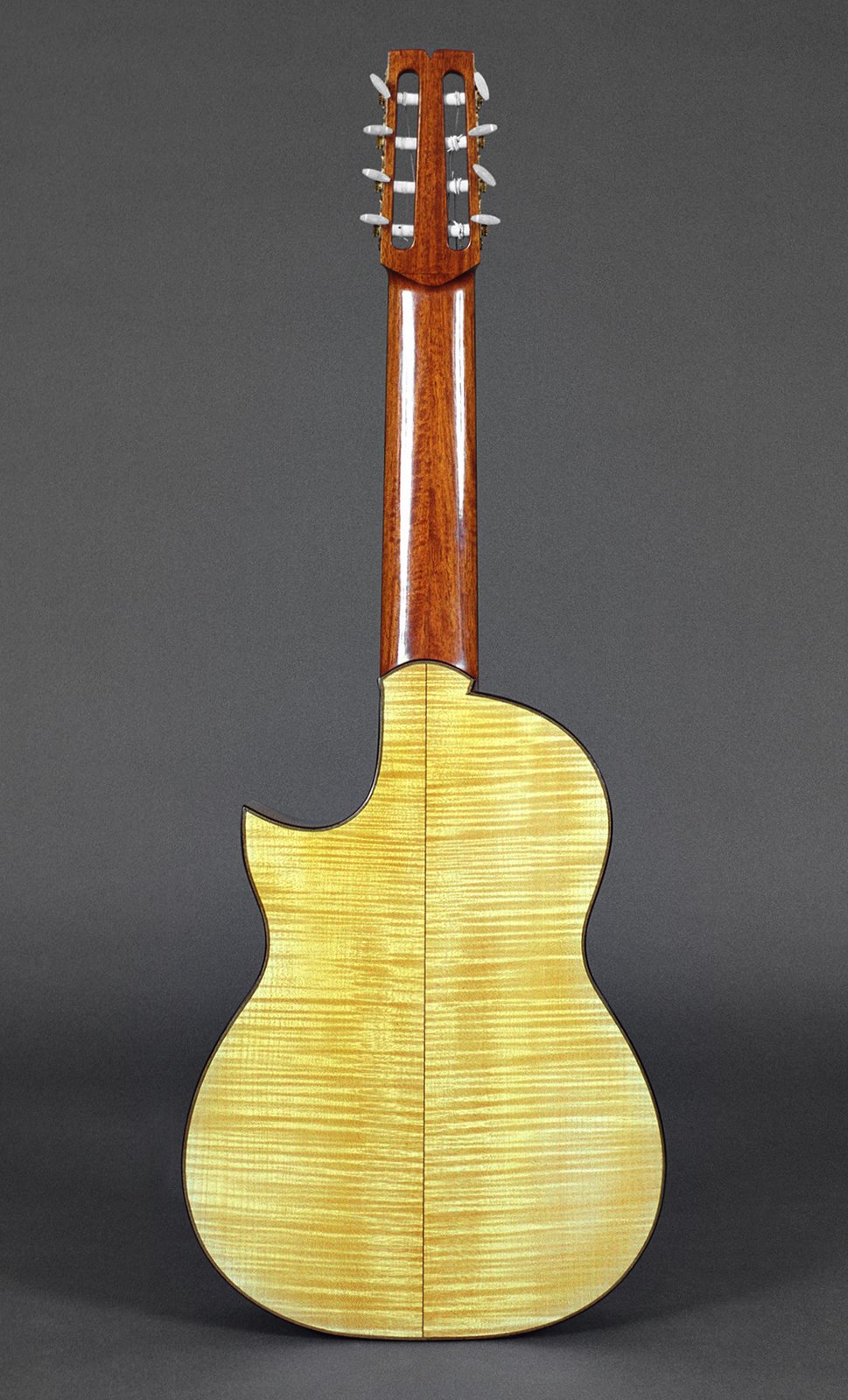 Guitarras Custom Construídas Por Rodolfo Cucculelli Luthier 8 Struny