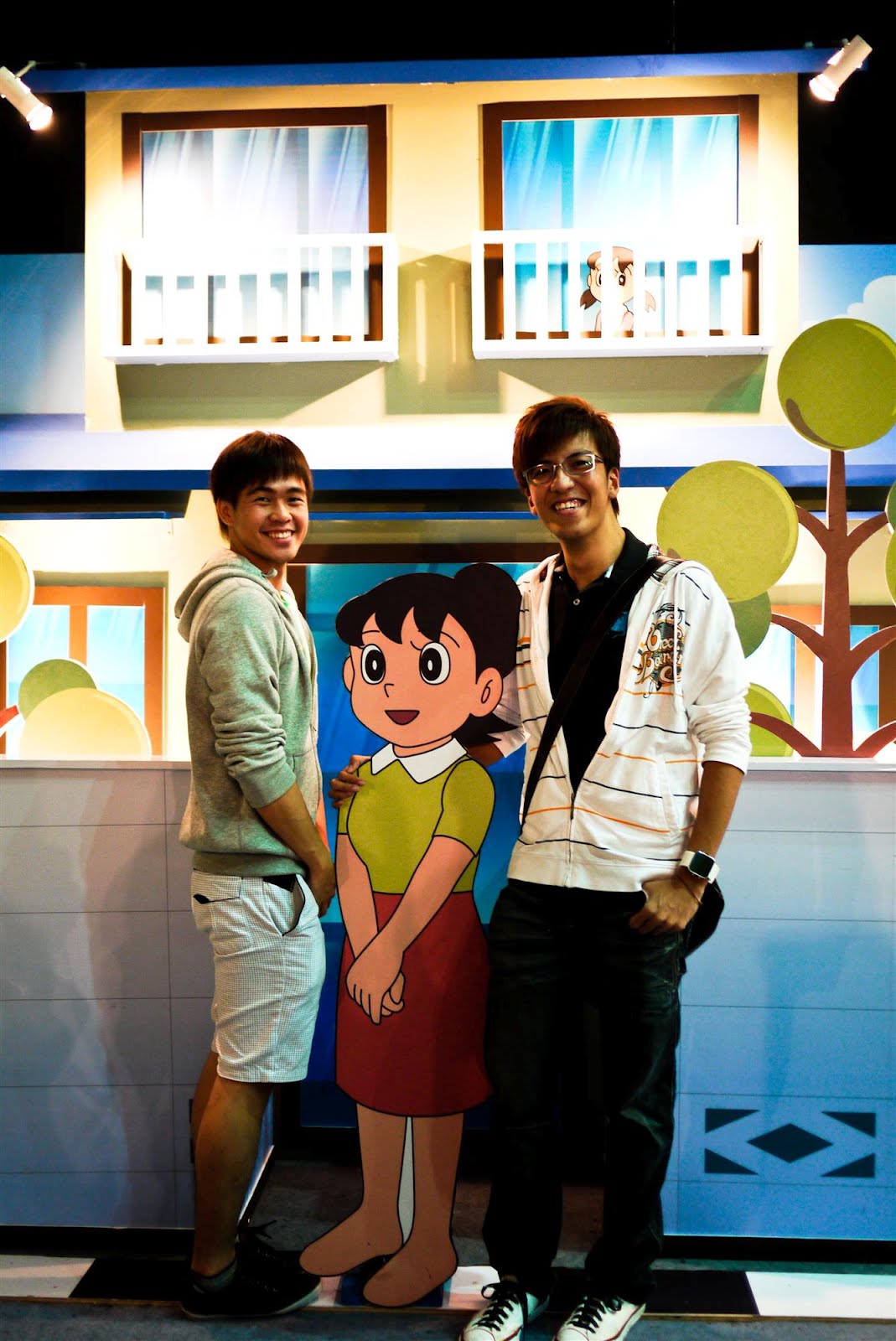 JoJo: Doraemon World 2012 @ Genting Highland