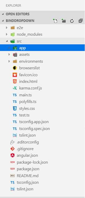 Mithilesh Kumar Singh Cascading Dropdown List Using Mvc And Web Api With Angular 7