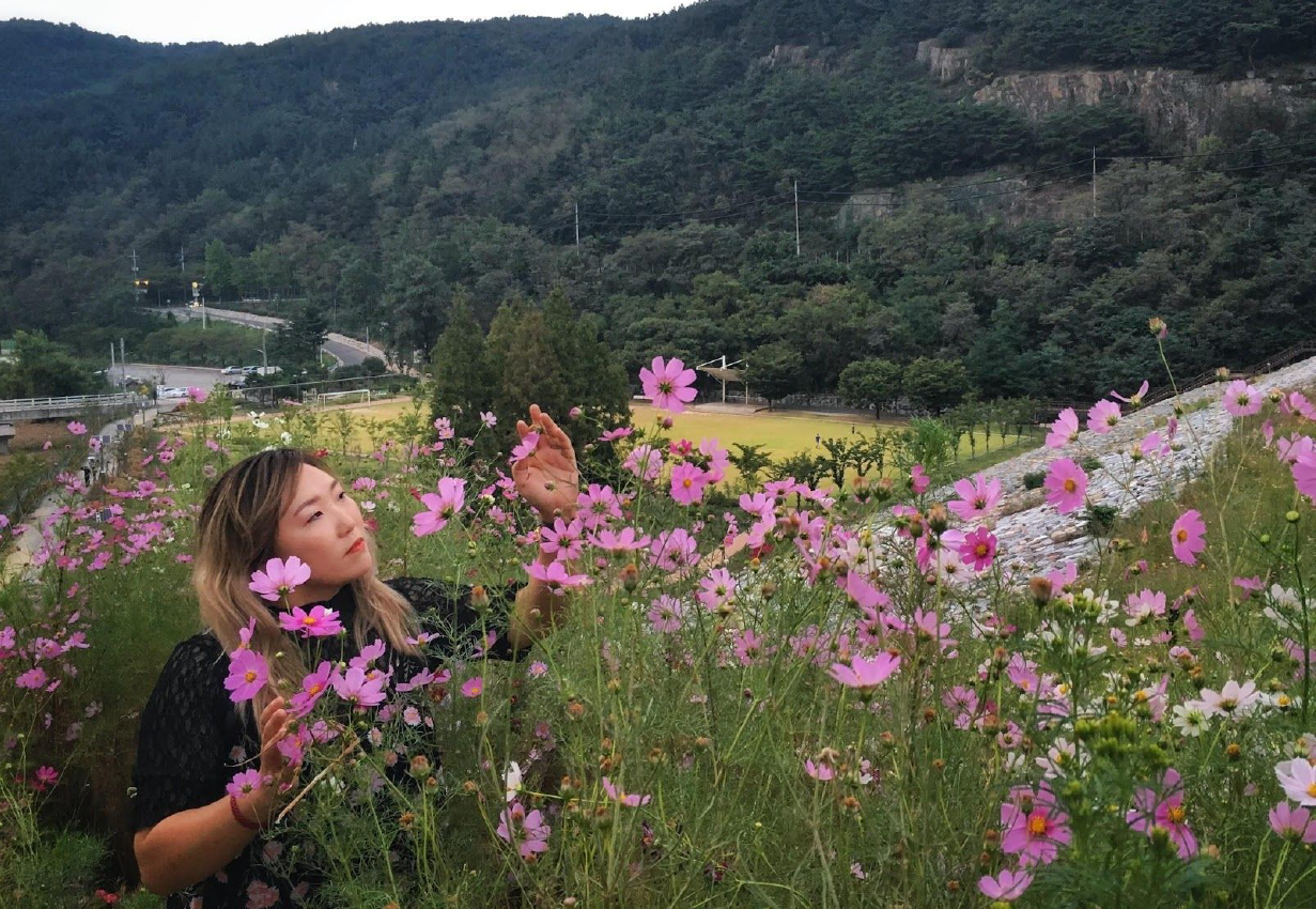 Must-visit in Fall: Songhae Park in Dalseong