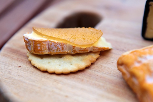 Alice Bakes a Cake: Spiced pear paste