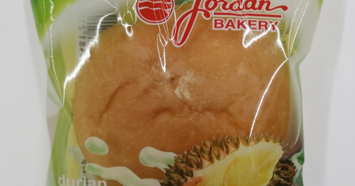 Produk Roti Jordan Bakery: Roti Cream Durian