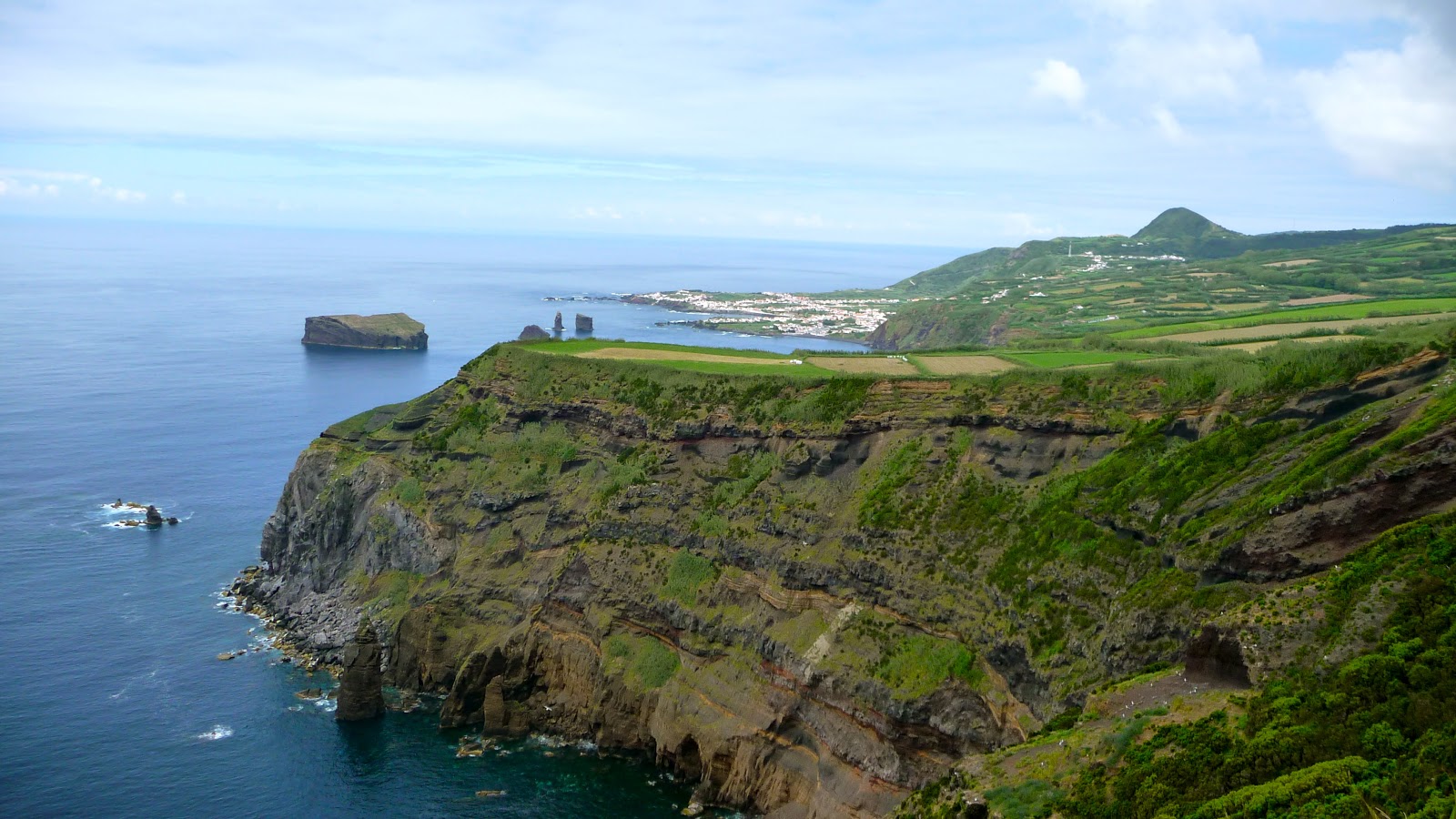 NJUTBARA TING: Azorerna!