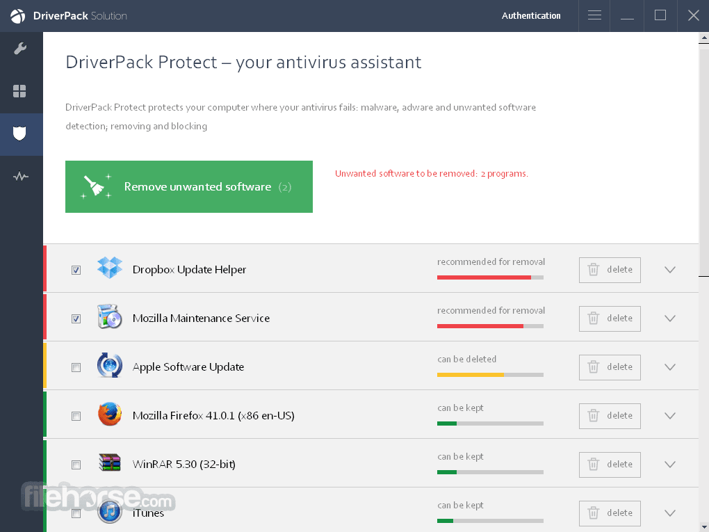 DriverPack Solution 17.7.101 Offline - Bộ cài đặt Driver đầy đủ nhất ...