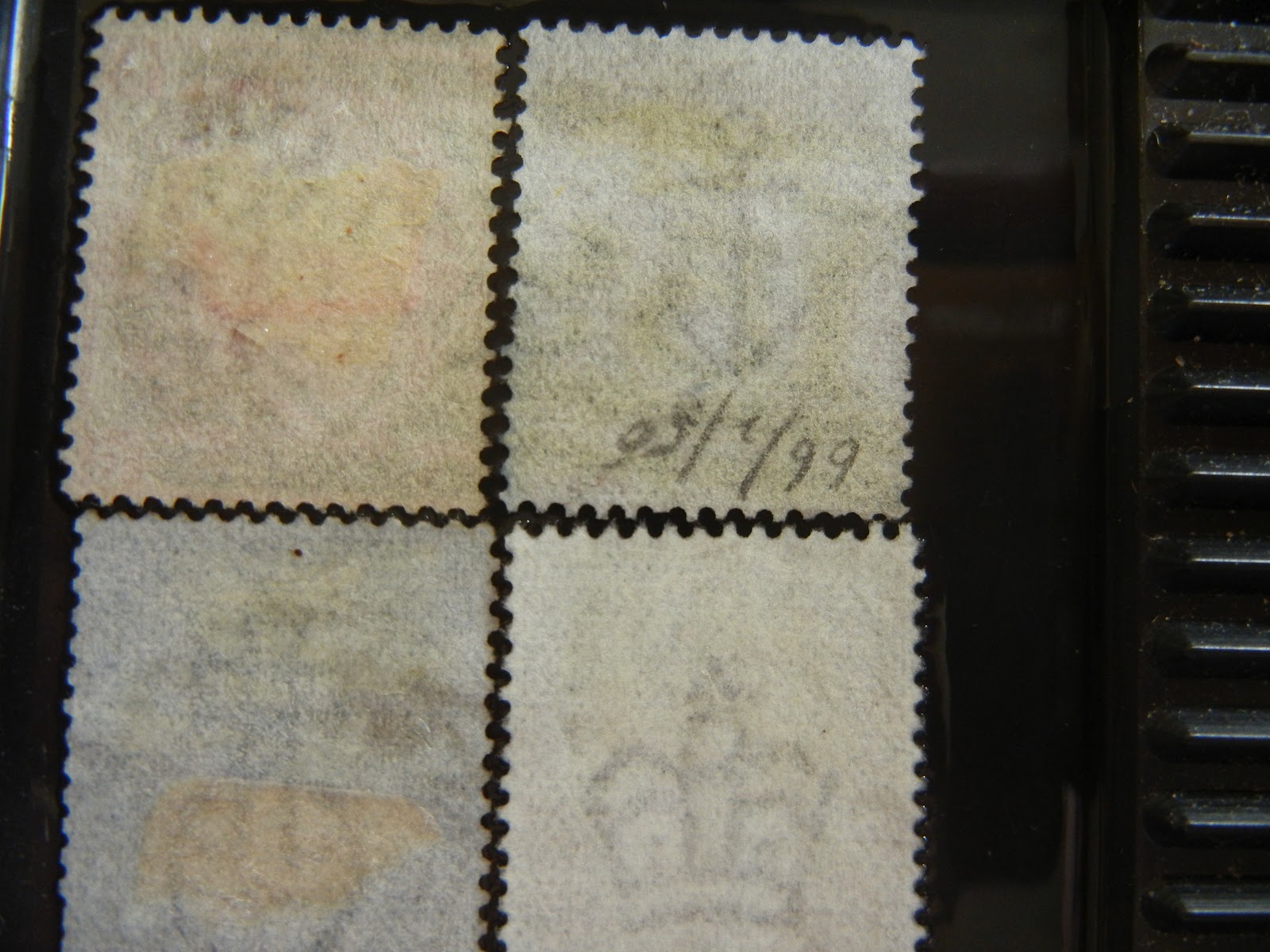 Big Blue 1840-1940: Great Britain 1840-1900