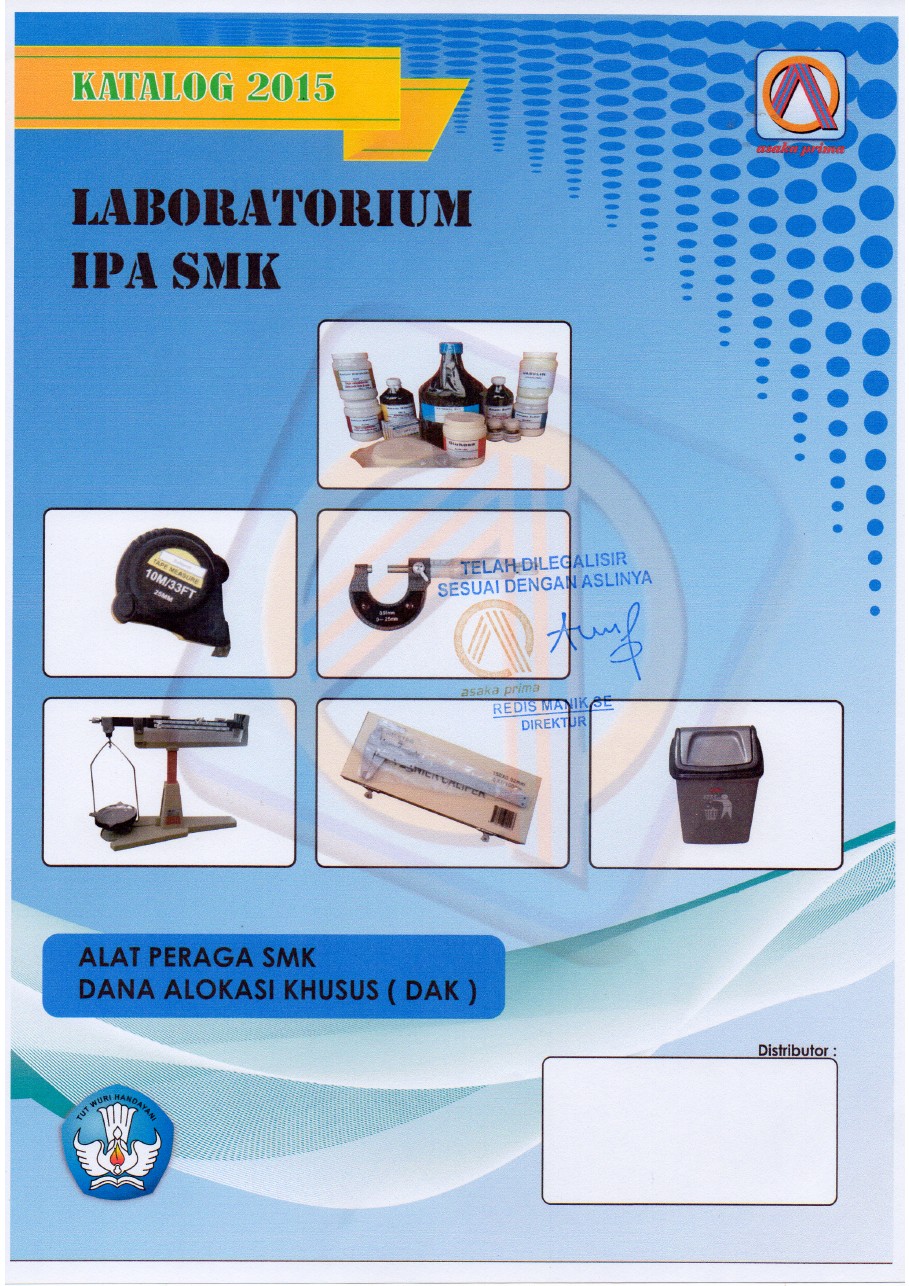 Laboratorium IPA SMK-Peralatan Laboratorium IPA SMK-ALAT PERAGA IPA SMK ...