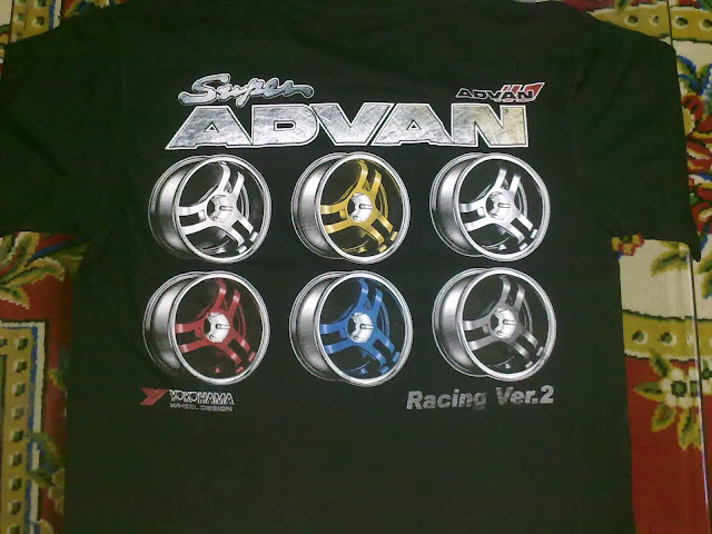 Super ADVAN Racing Ver.2 | MOTORSPORTS ATTIRES