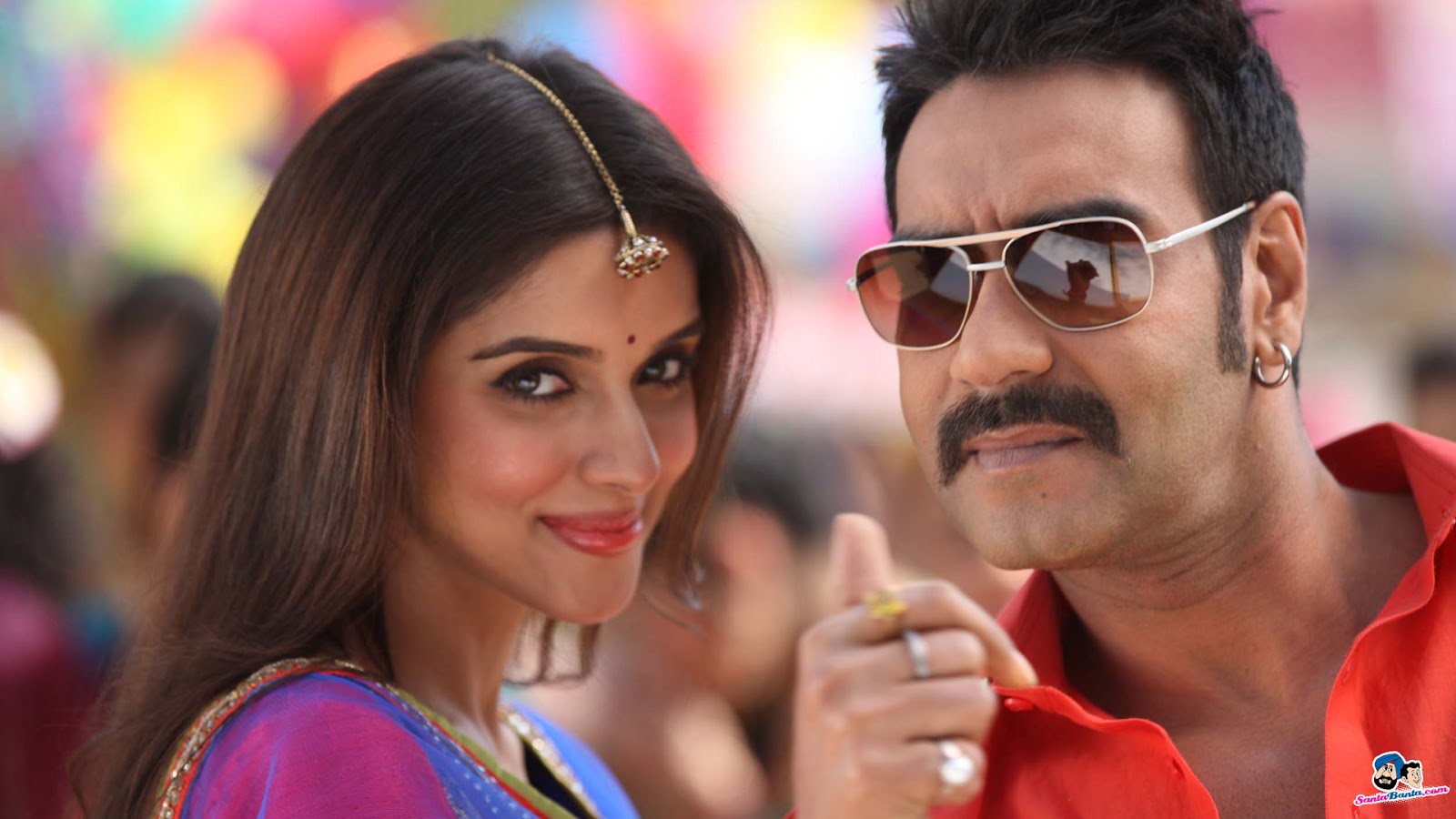ABHI WORLD: BOL BACHAN MOVIE WALLPAPERS & STILLS