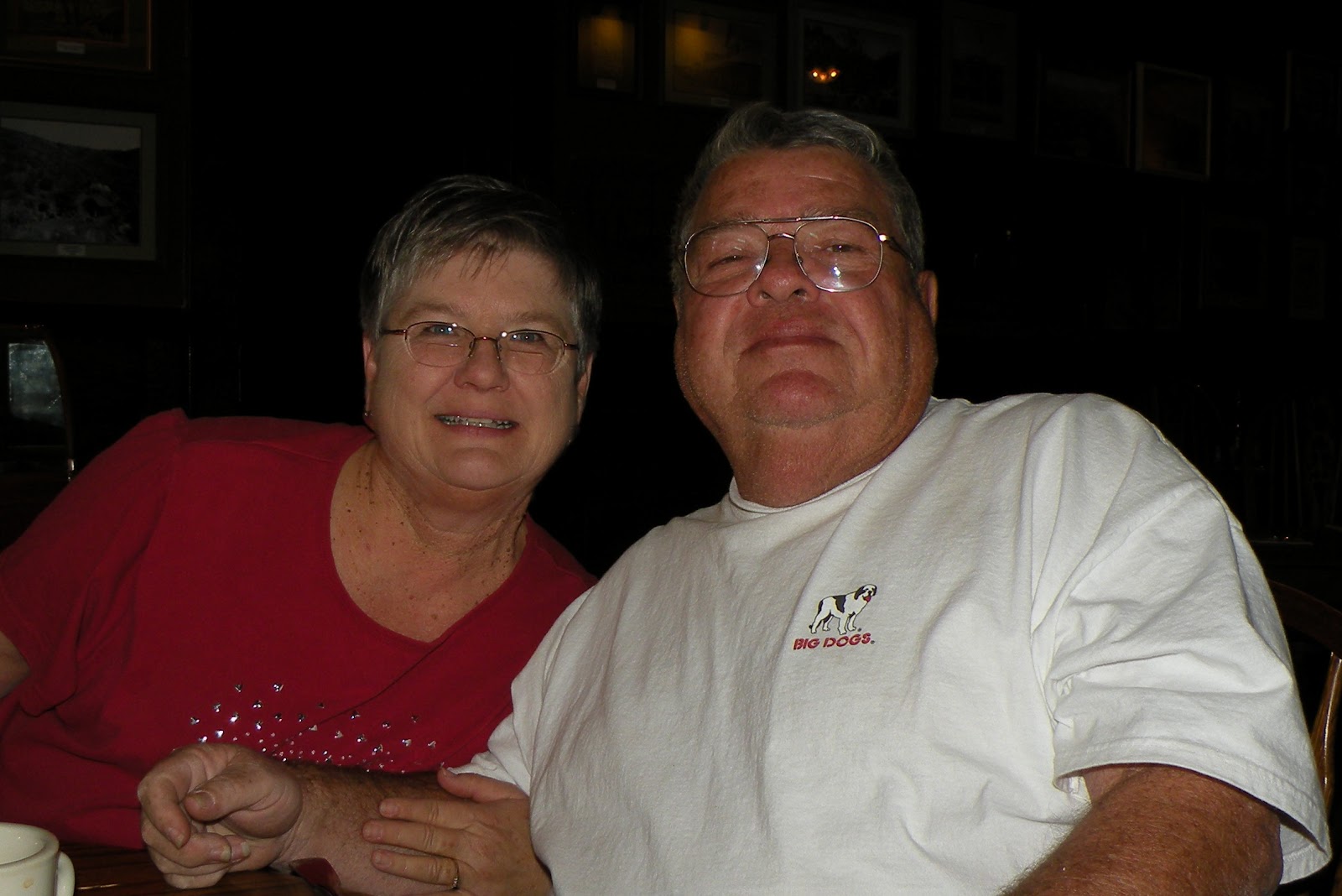 Russ & Nancy - Summer 2013: IN MEMORY - MICHAEL ALLISON