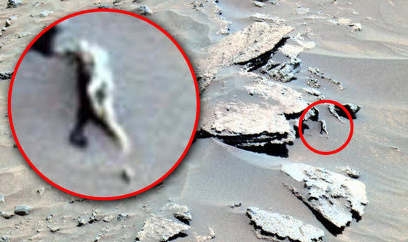 Top 10: Controversial pieces of evidence for alien life