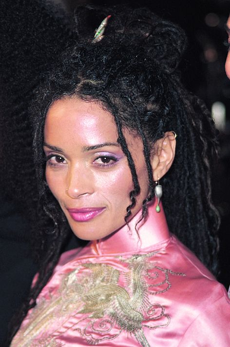 Miss Moon's Musings: I Heart Her Hair: Lilakoi Moon (Lisa Bonet)...