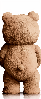 cult film freak: WEEKEND REVIEW OF TED 2