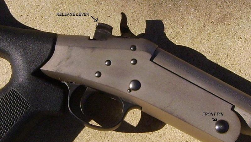H&R Tamer .410 Shotgun - The Quick Take-Down for Stealth Mode | Self ...