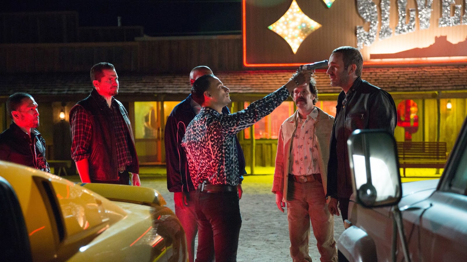 CANON MOVIES: SERIES TV: GET SHORTY Season 1