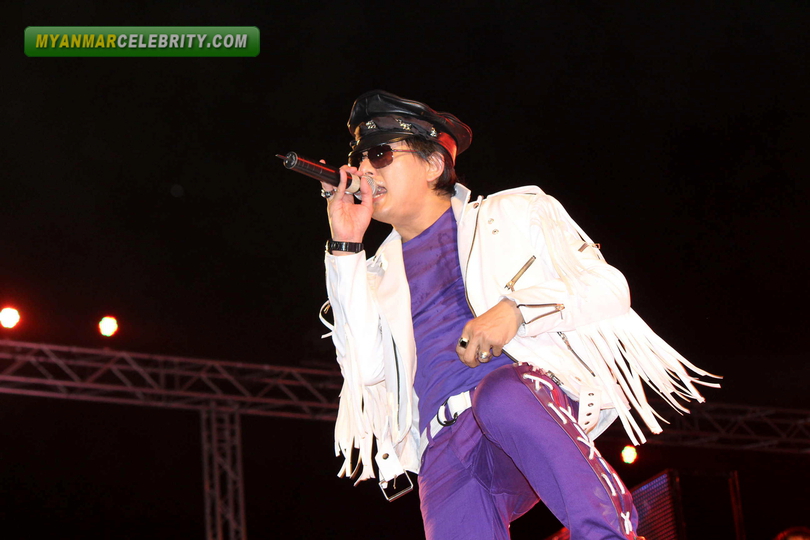 PHOTOS: Past & Present SOE THU LIVE @ Minder Ground, Yangon