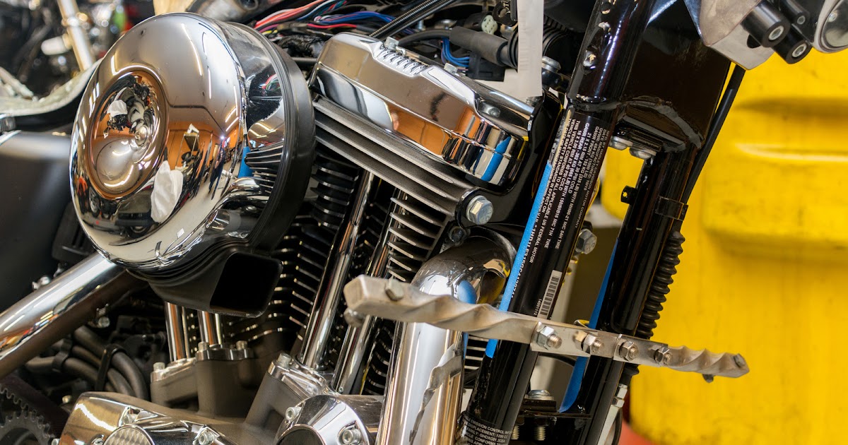 Best Chrome Plating - Chroming & Rechroming Services In UK: Great ...