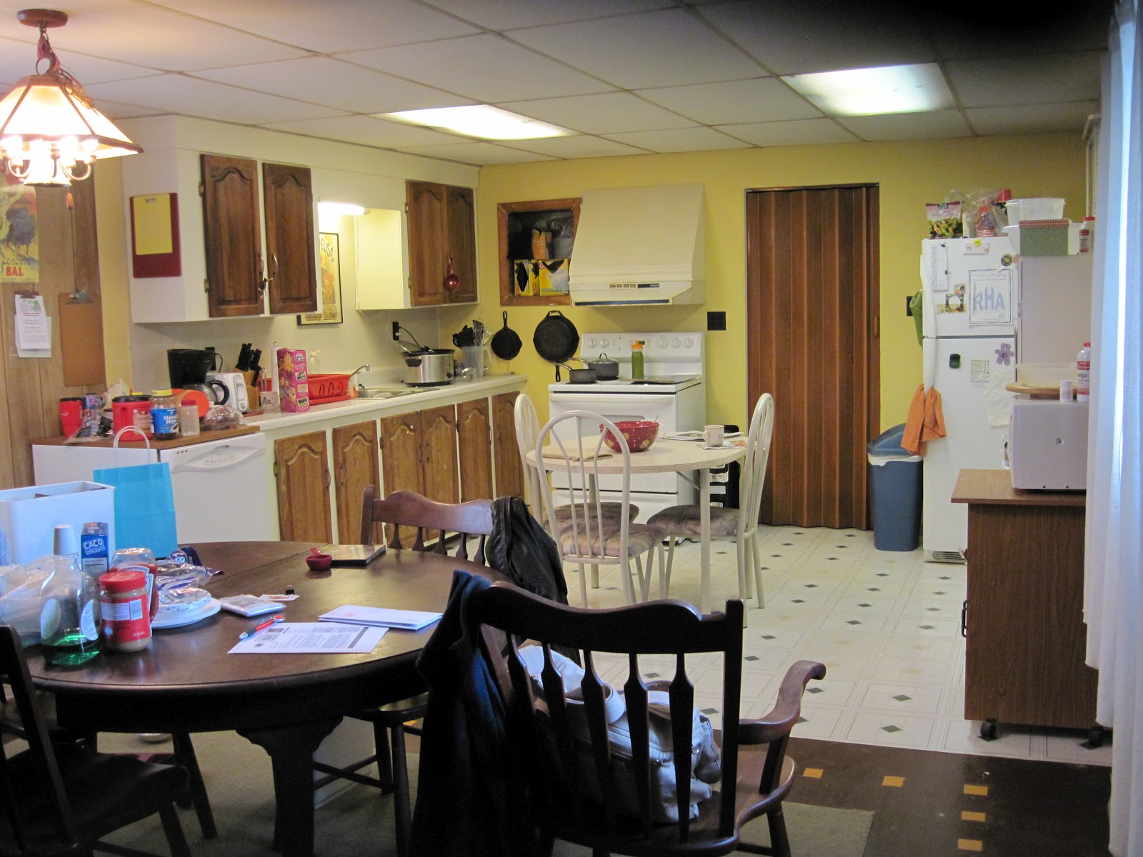 Fixing Up Our Busted House