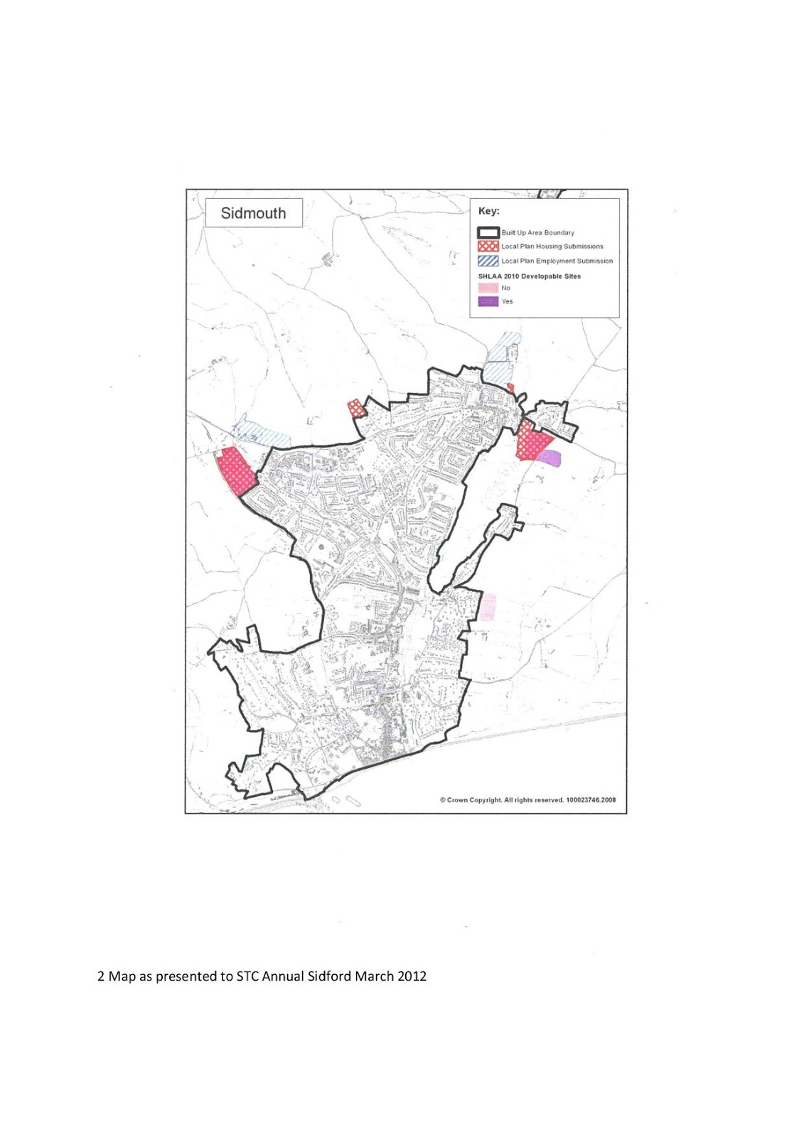 Futures Forum: Local Plan: maps in focus