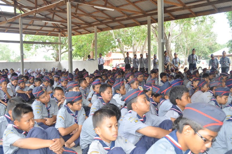 SK BATU RAKIT, KUALA TERENGGANU