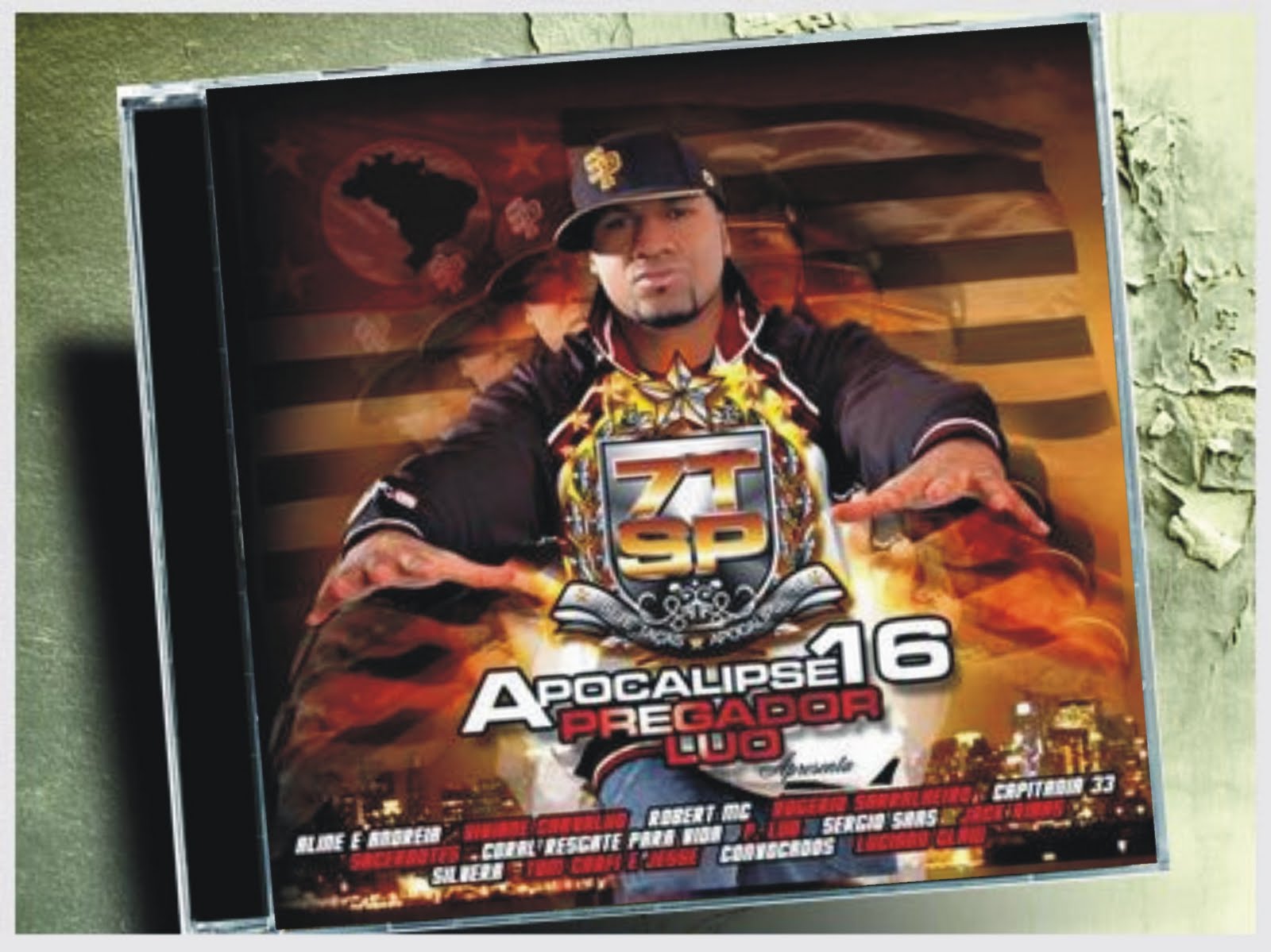 NG inicio: Discografica APC 16