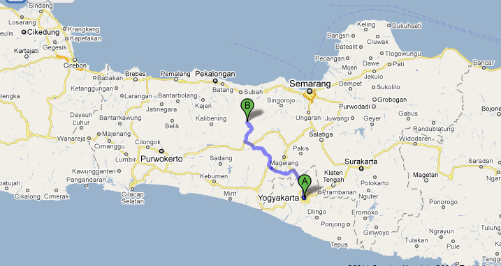 Traveller's Anatomy: Central-East Java: Quaint Dieng Plateau