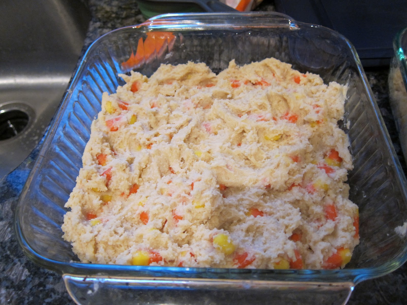 Carolyn the Baker: Candy Corn Delight