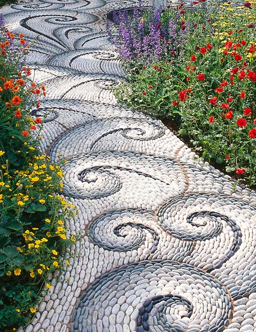 21 PATHWAY DESIGN IDEAS ~ Interior Design Inspirations for Small Houses