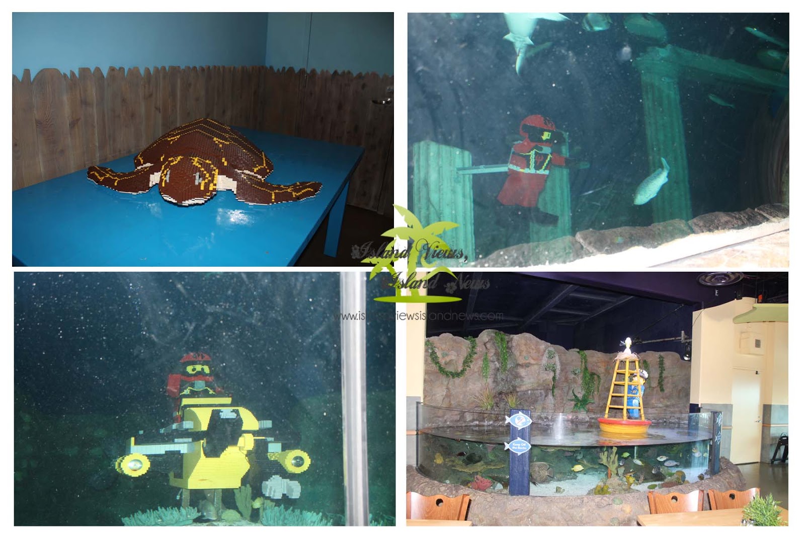 Hawaii Mom Blog: Off-Island: SEA LIFE Aquarium at LEGOLAND California ...