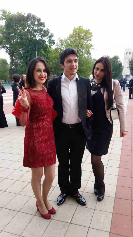 Circassia Times : Amina Zhaman: With God in soul and with Che Guevara ...