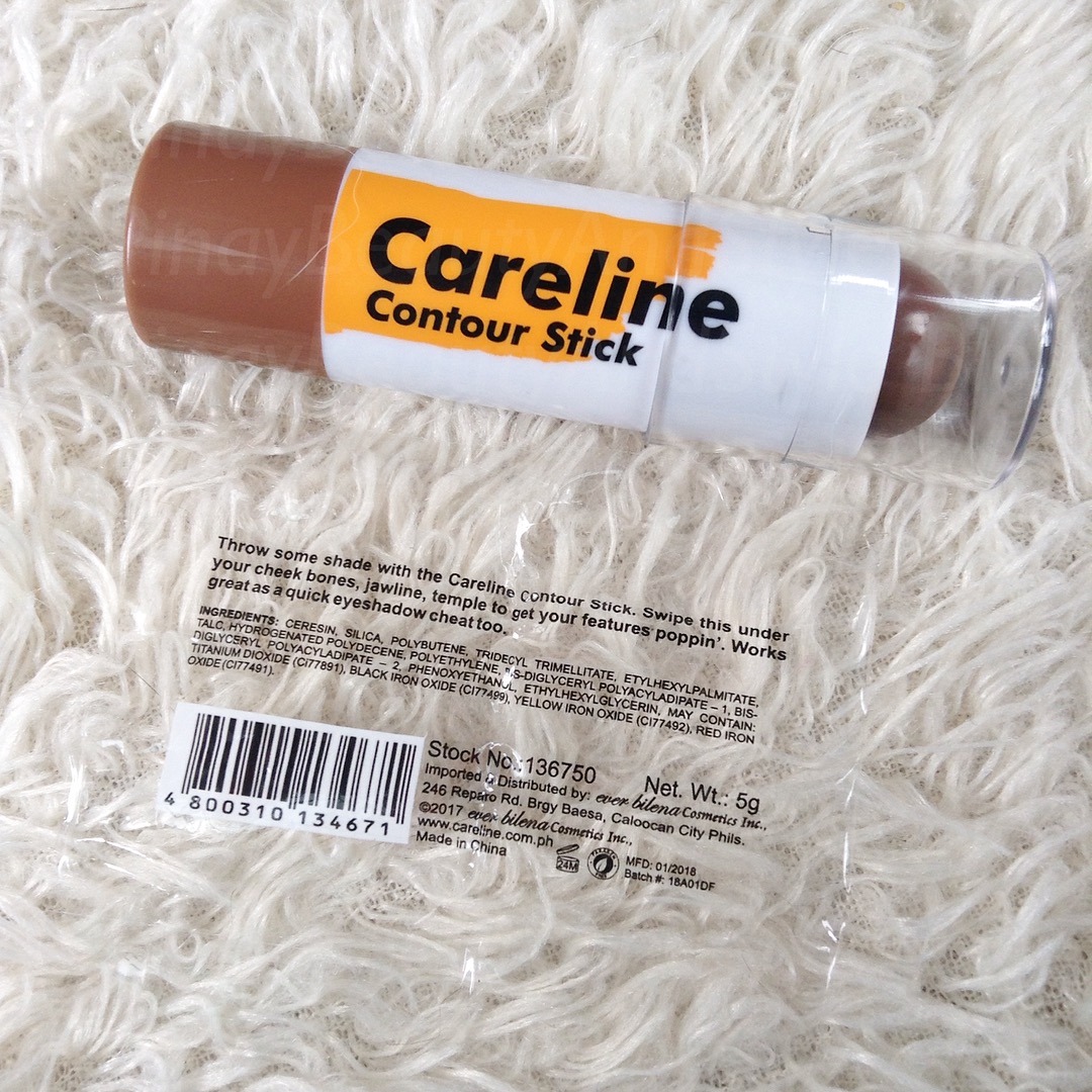 Careline Multi Sticks Review with Swatches and Wear Test! Contour Stick ...
