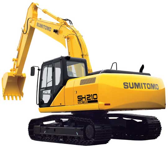 Mitra Alat Berat: Wheel Loader XGMA, Sigma Loader