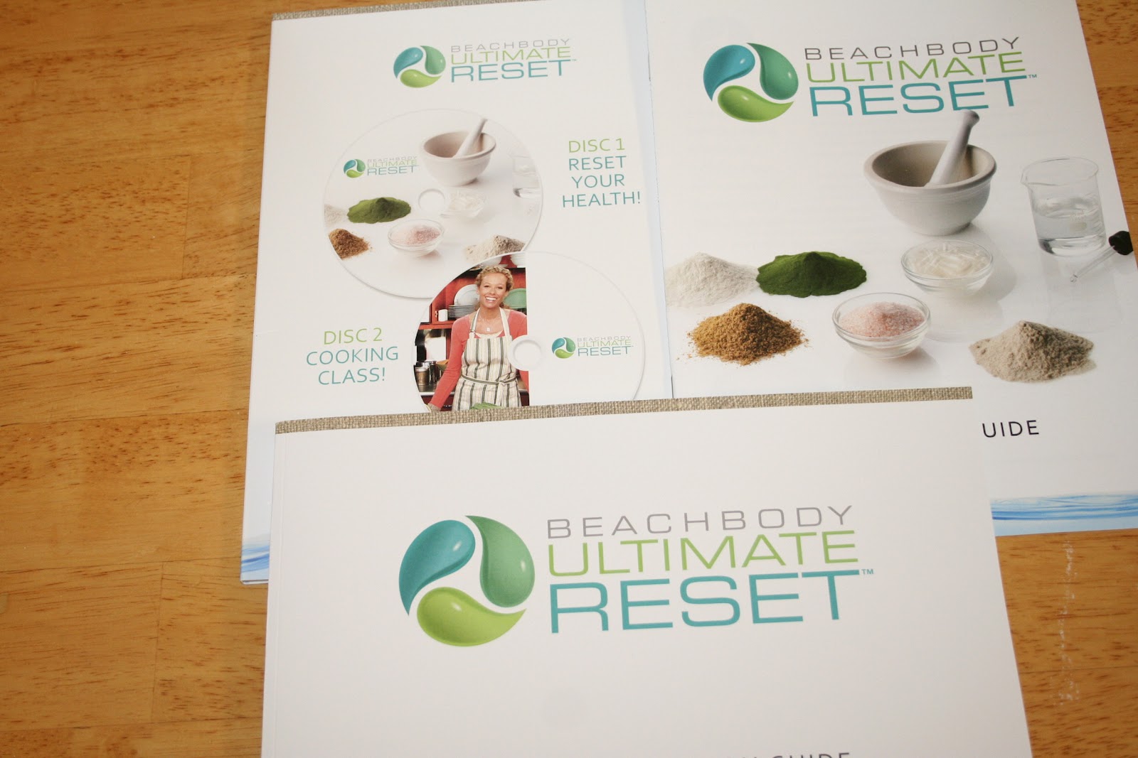 Real Change Fitness: The Beachbody Ultimate Reset Program