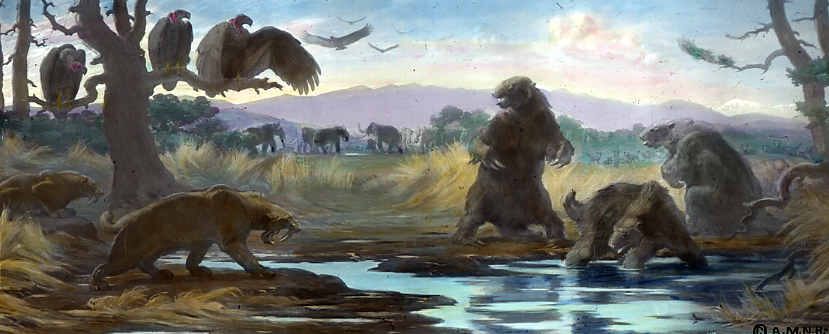 Global Wahrman: The Deeper Meaning of the La Brea Tar Pits