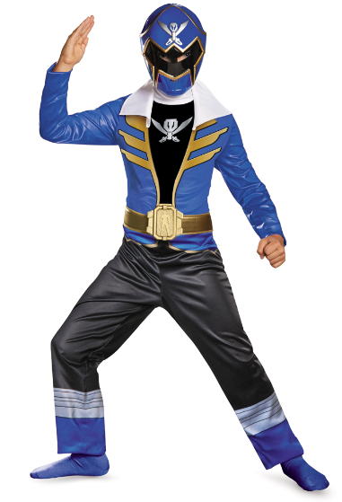 Henshin Grid: Power Rangers Super Megaforce Children Halloween Costumes