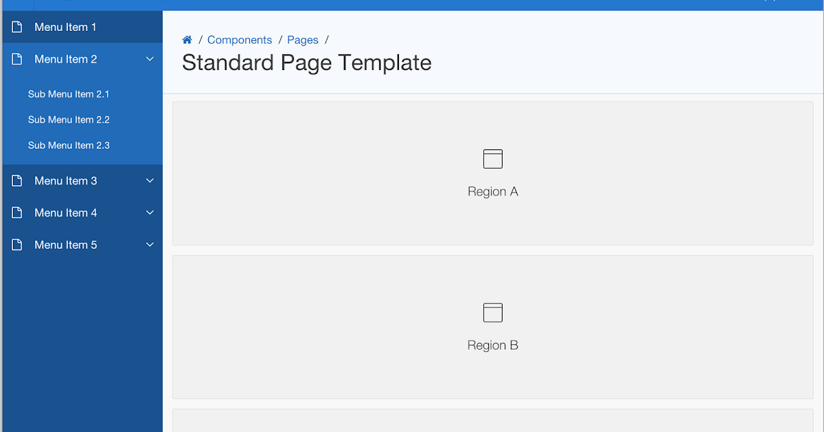 Random Insights into Oracle: APEX 5 EA 3 - Universal theme