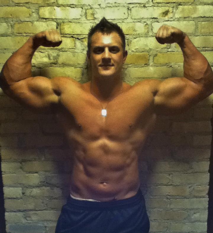 Mens Heavy Bodybuilding