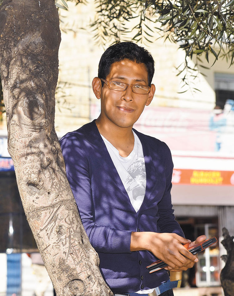 El sueño escrito de Mauricio Rodríguez | Literatura en Bolivia