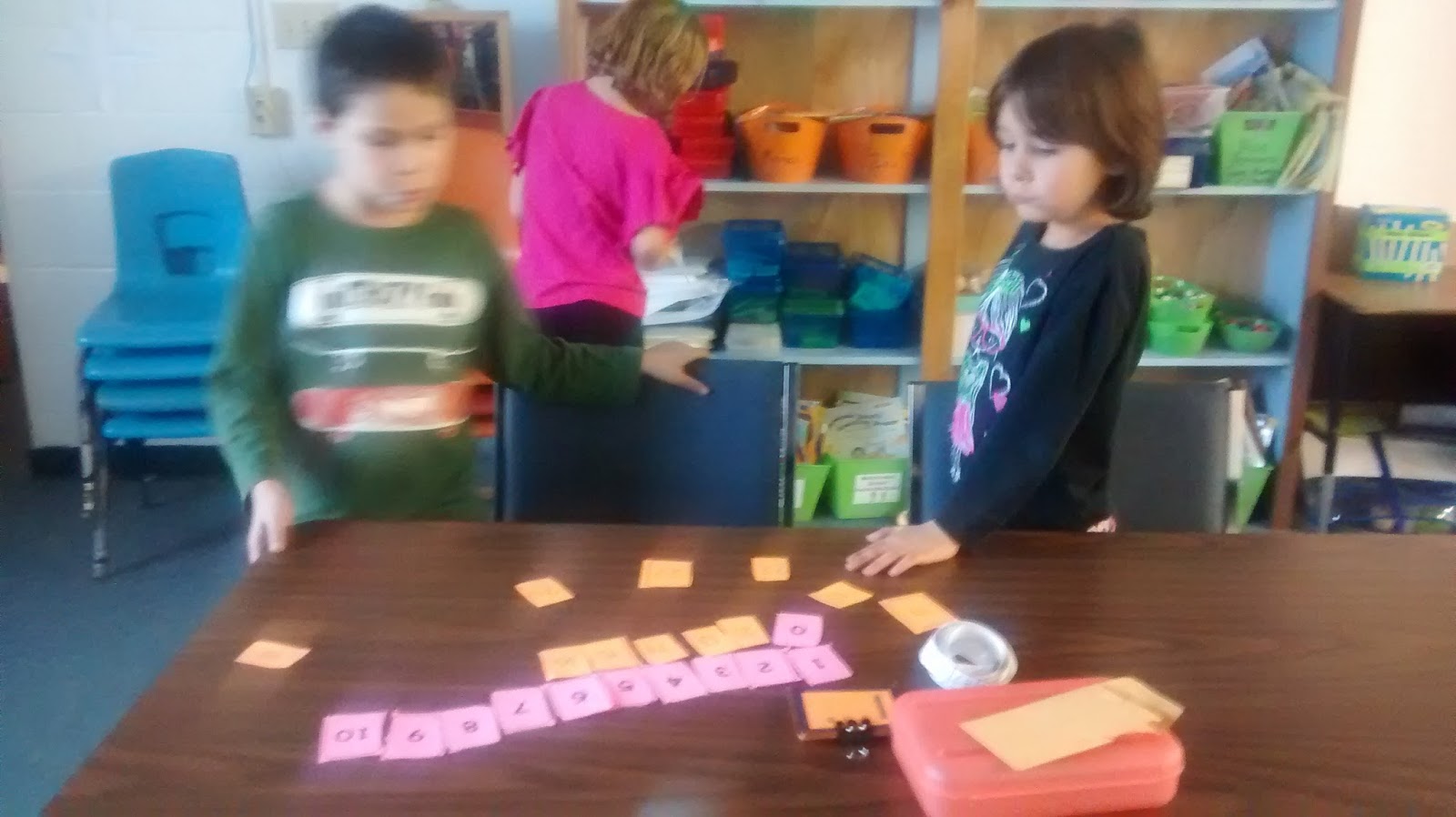 Mrs. Trudo's Math: Math Buddies