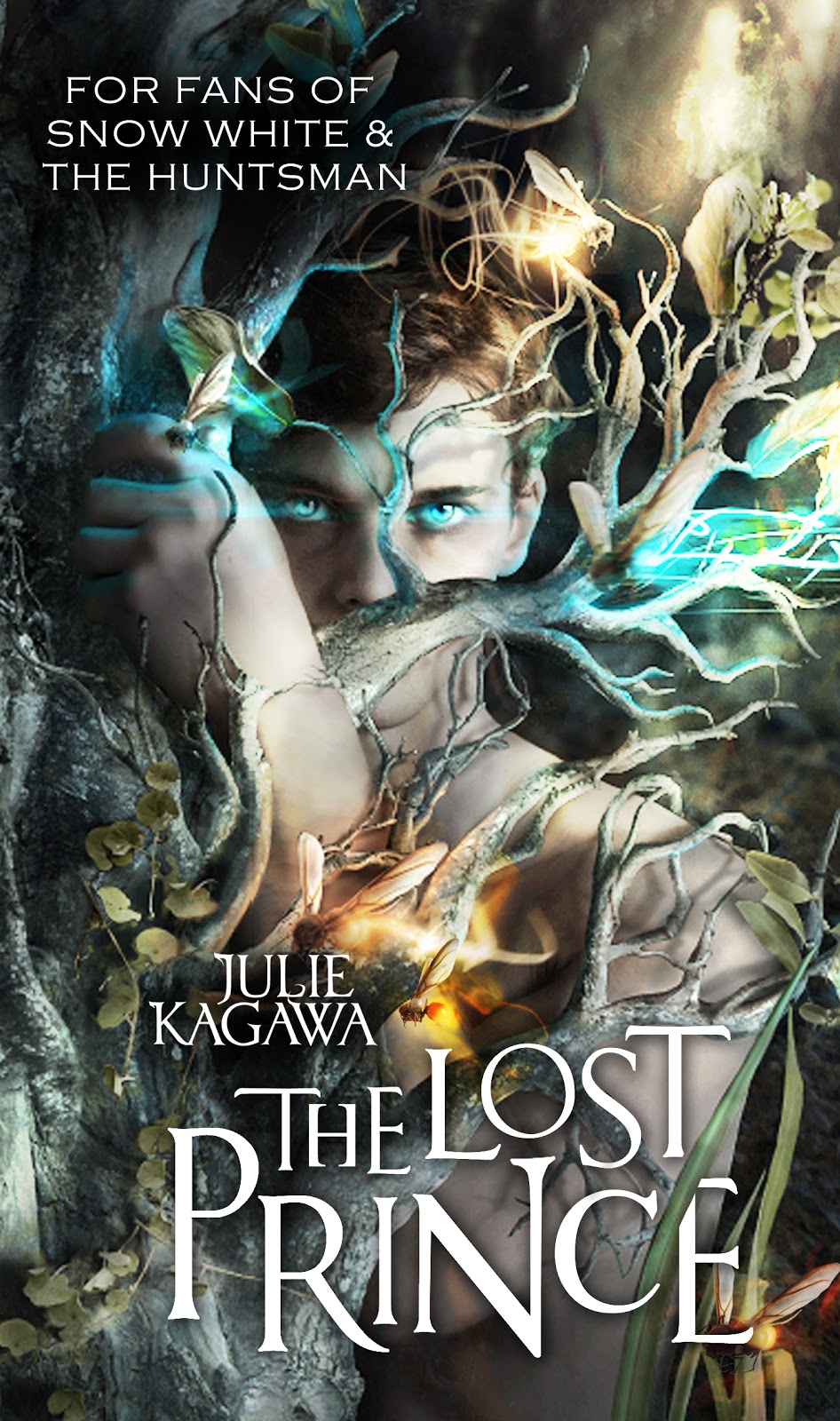 Sombras en la Oscuridad: The Lost Prince Booktrailer