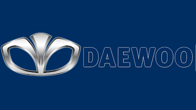 Daewoo Logo | Latest Auto Logo