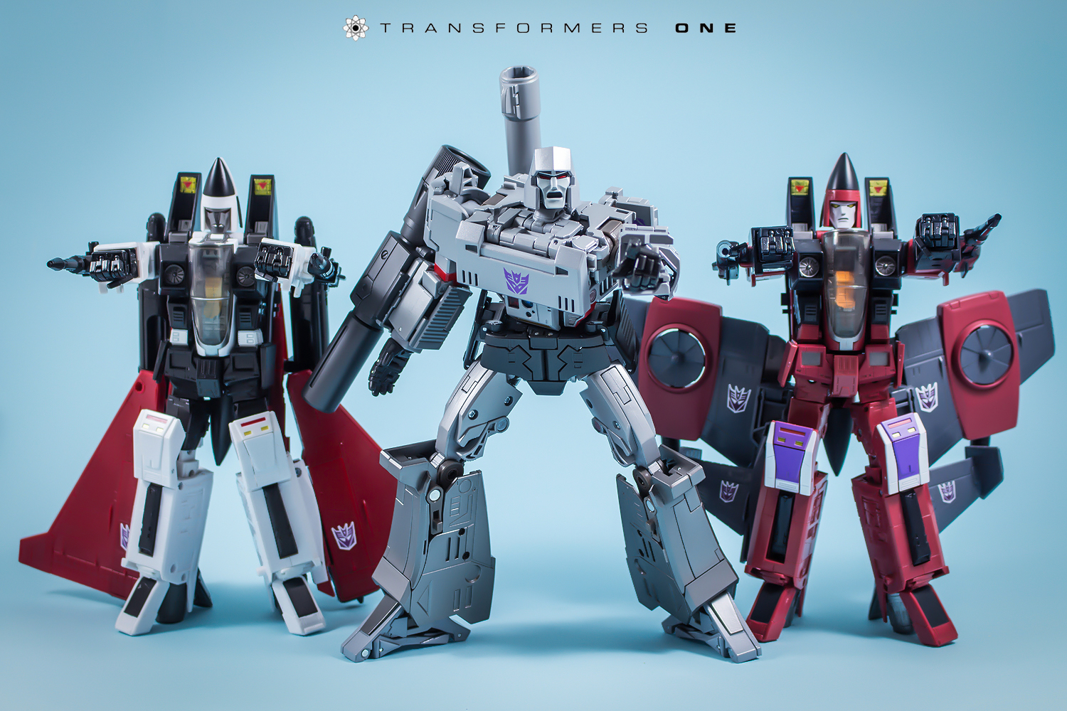 Transformers Square One: Masterpiece MP-36 Megatron - Full Gallery