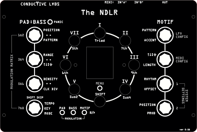 MATRIXSYNTH: The Conductive Labs NDLR