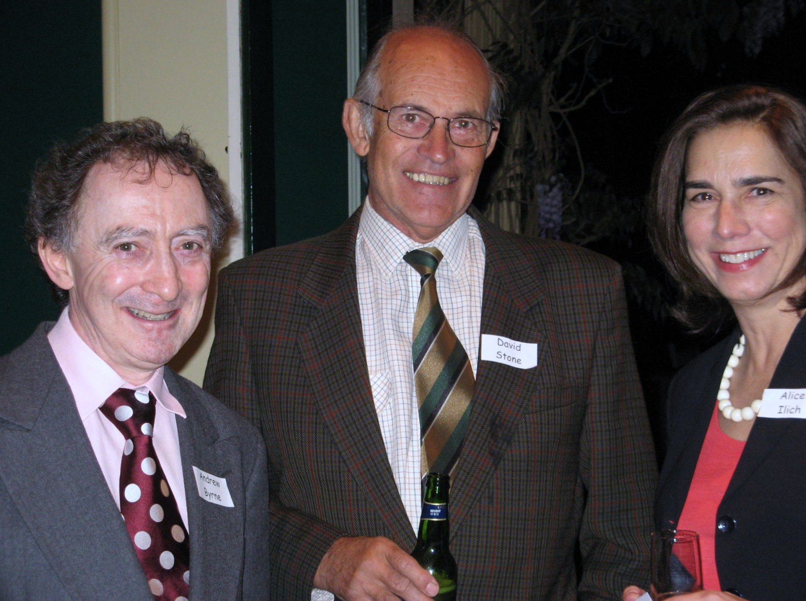 Cranbrook School 40 year reunion