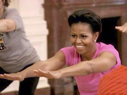 Bikram Yoga Retreat: Michelle Obama coming on Retreat???