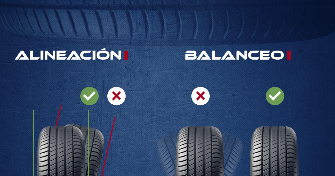 Importancia de la alineación y balanceo para tu auto