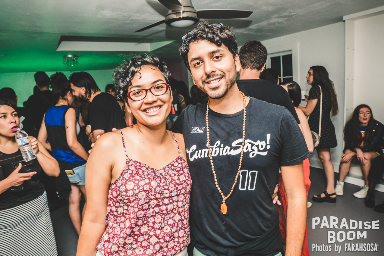 FARAHSTOP: Late Night Laggers - PARADISE BOOM ft Florentino, Kelman ...