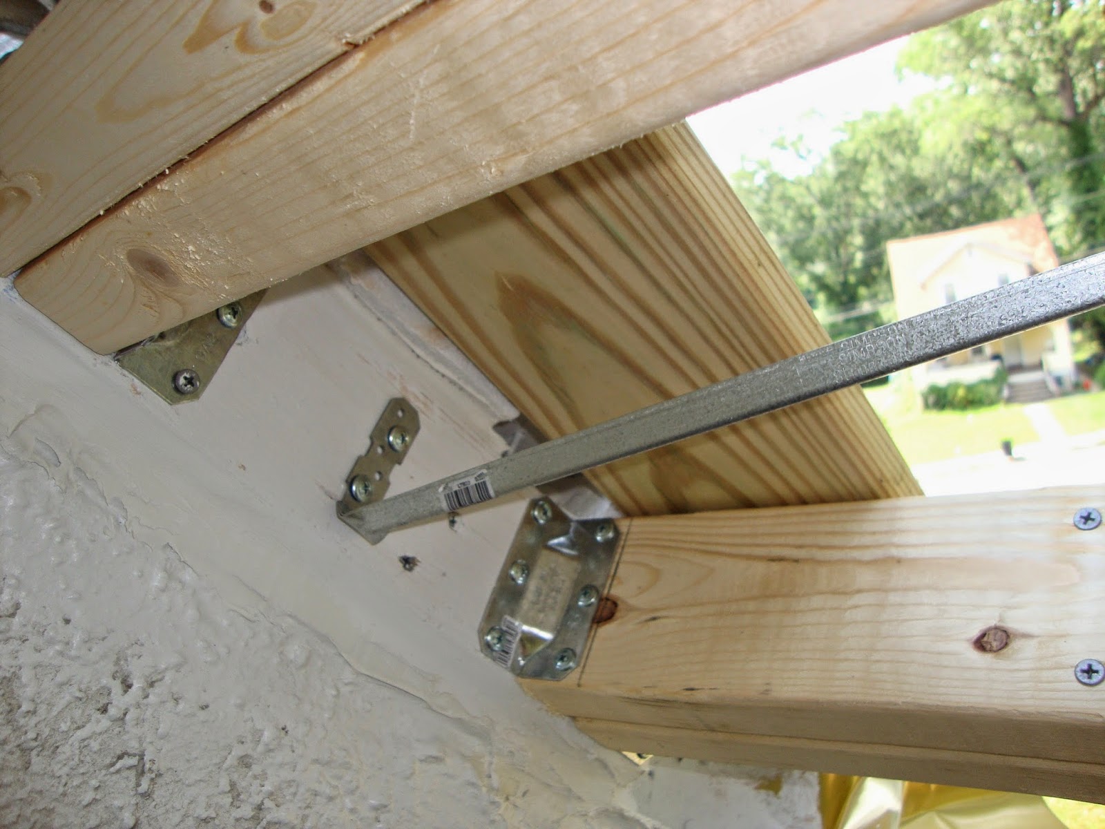 Old House Renovation Methods: Roof Overhang - Soffit Repair & Rebuild